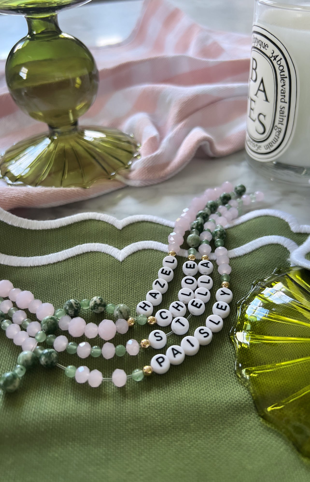 The Spring Collection – Names For Good