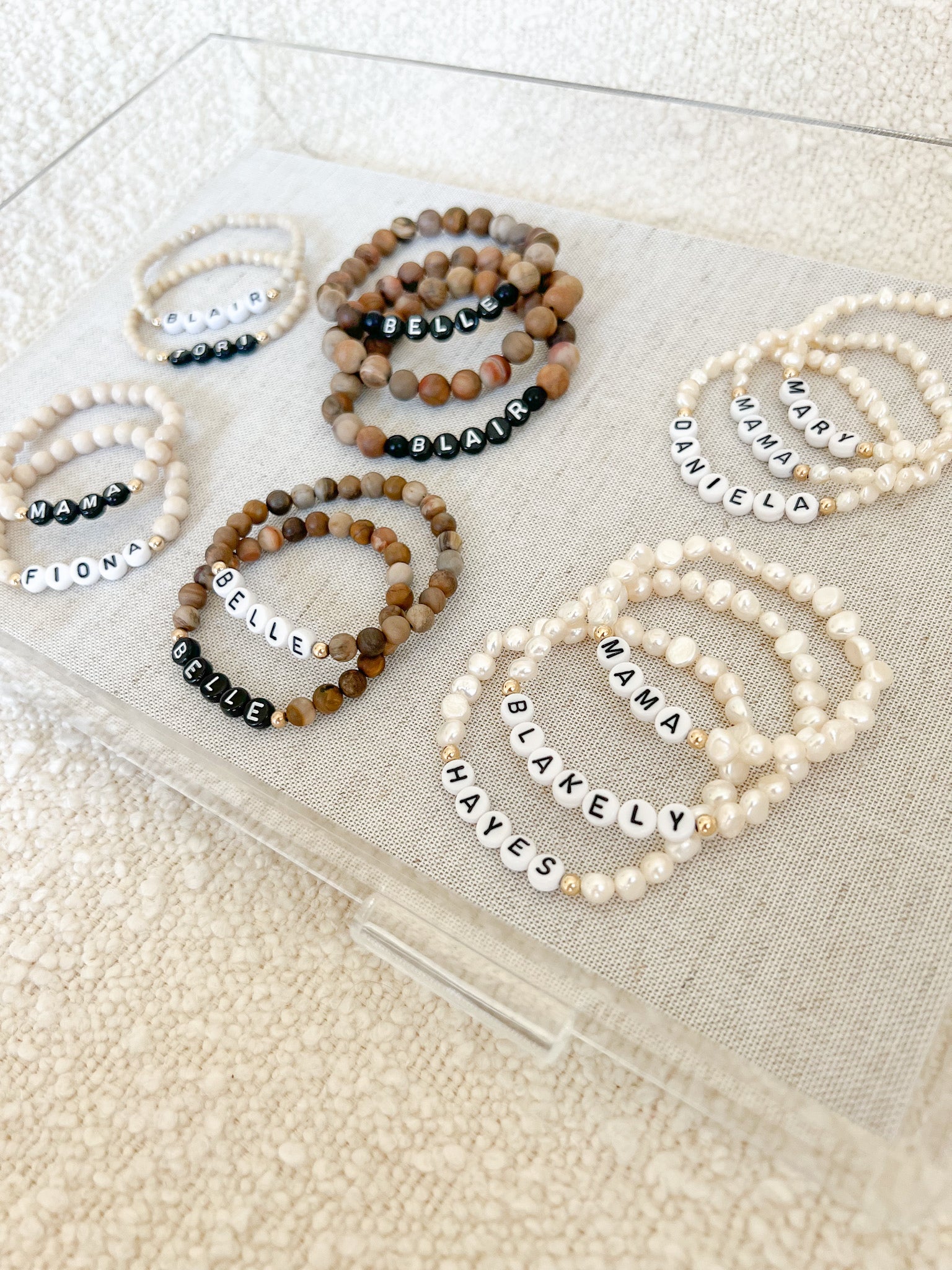 The Neutral Collection – Names For Good