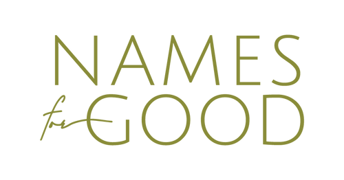 Names For Good | 100% Customizable Jewelry