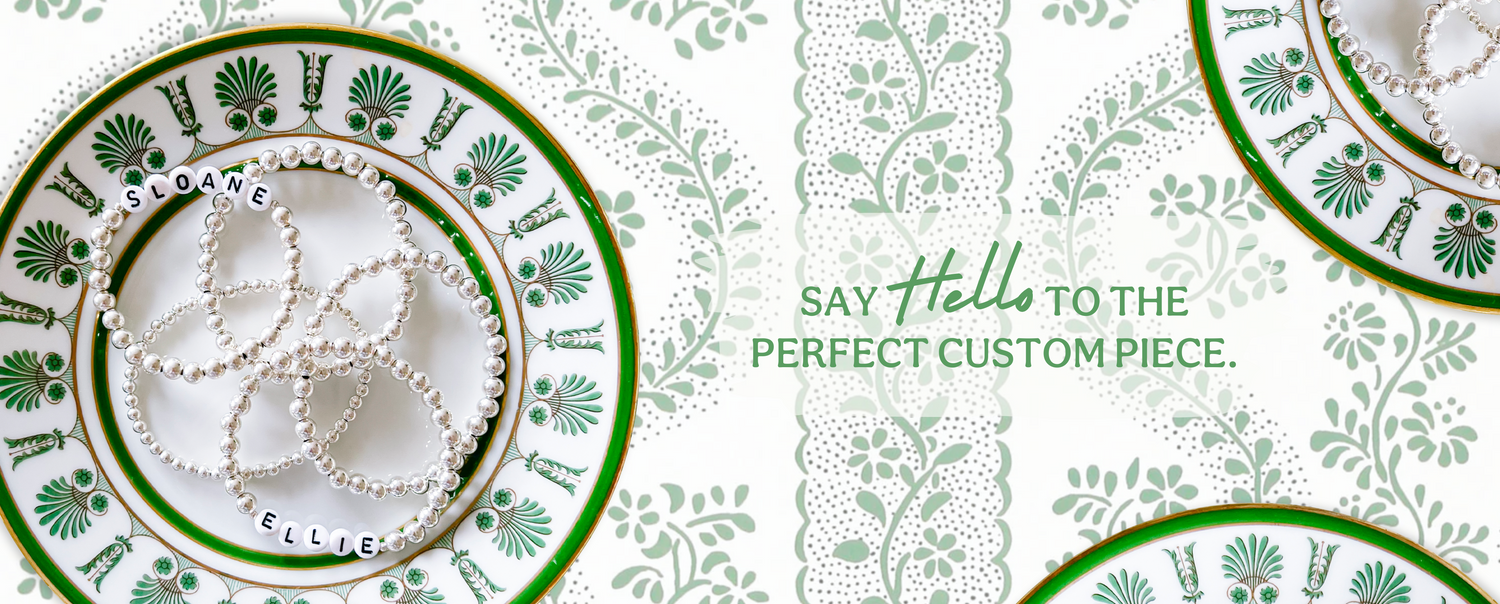 Name For Good | 100% Customizable Jewelry – Names For Good