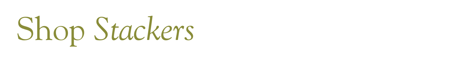 Stackers – Names For Good