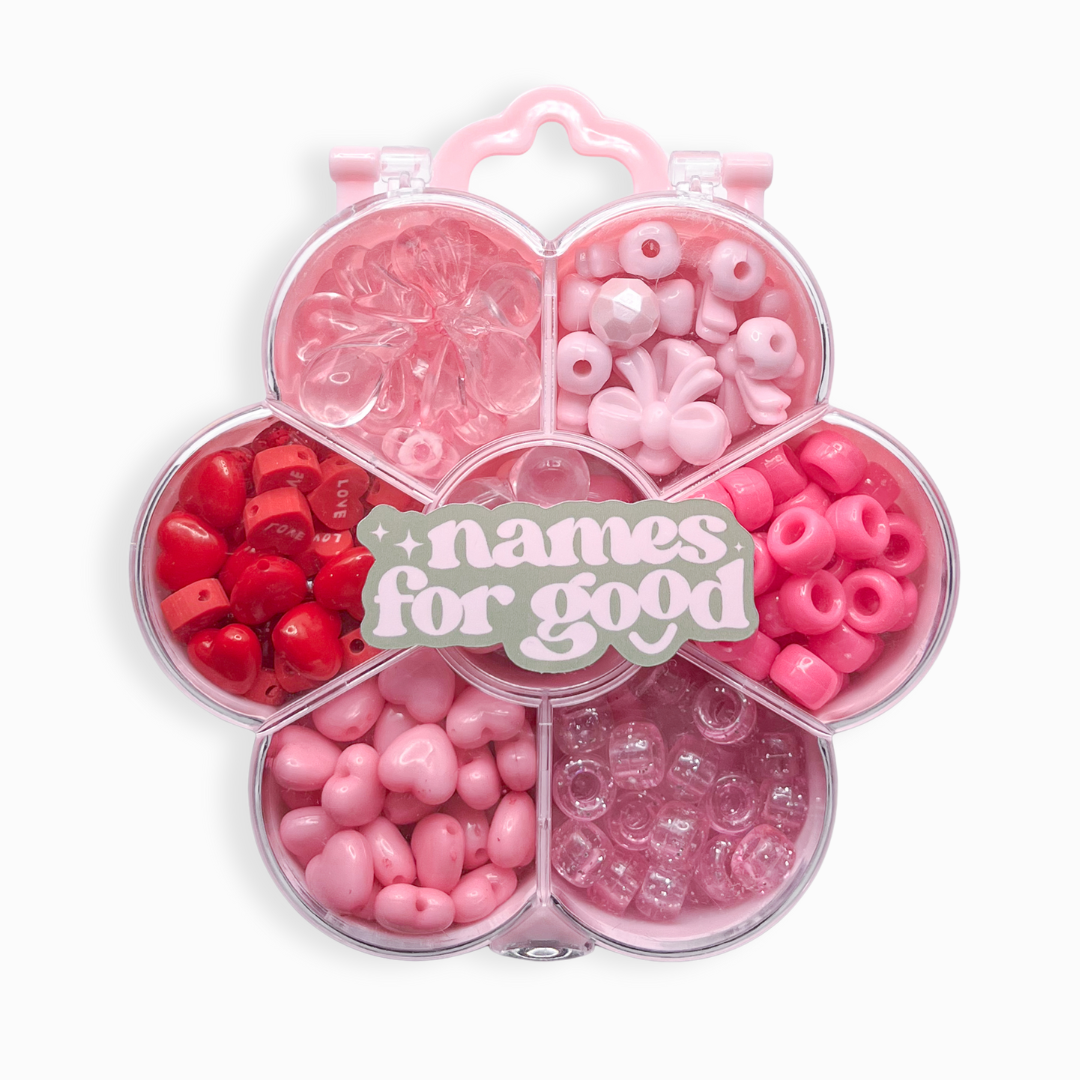 Names For Good | 100% Customizable Jewelry