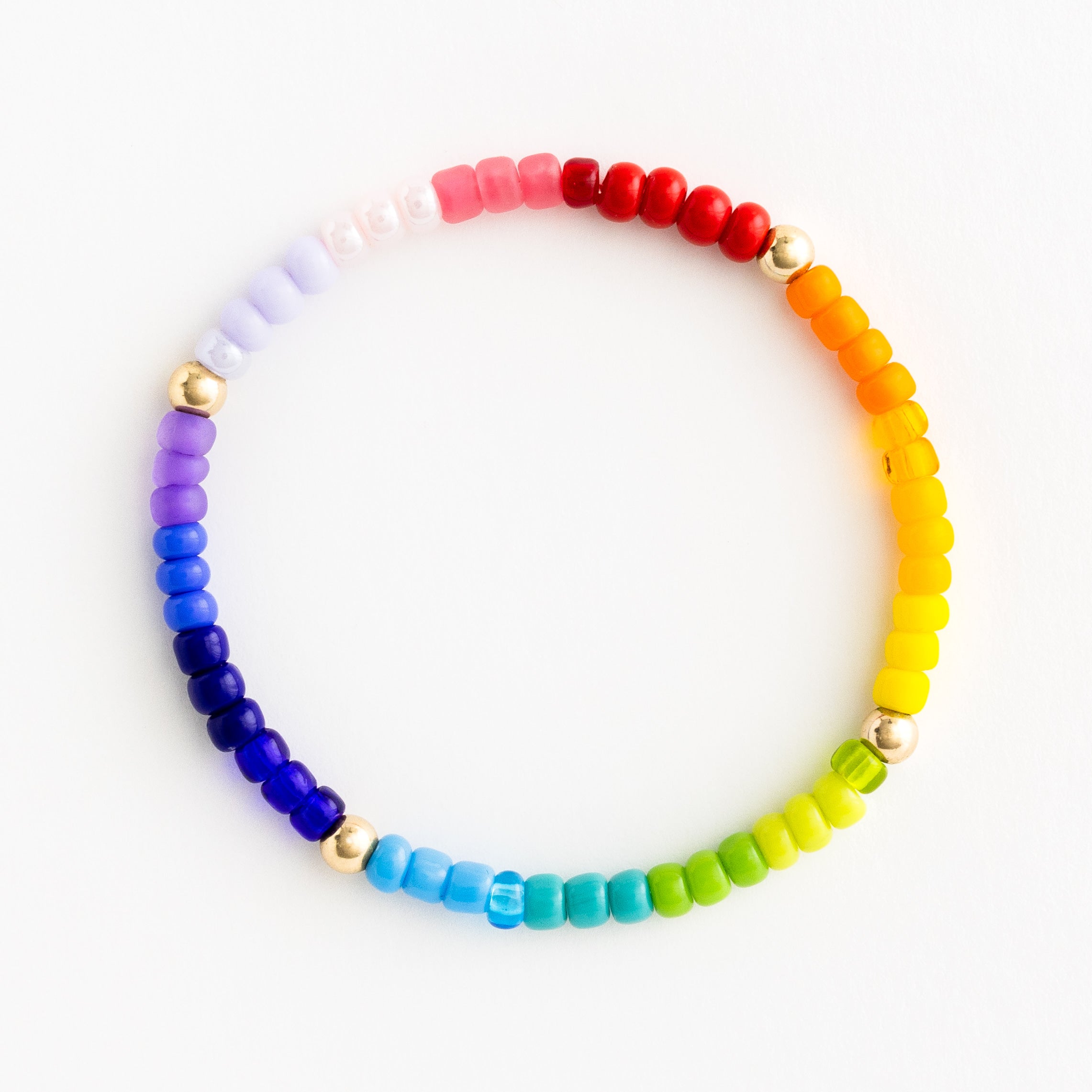 The Rainbow Sprinkle Stacker – Names For Good